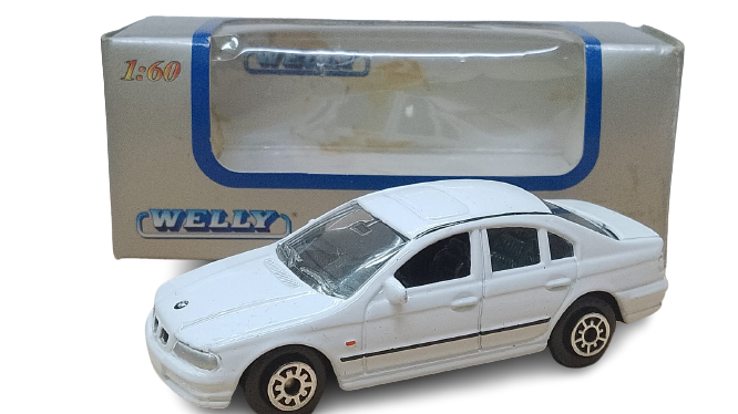 Welly - BMW 328i - 1/60 - HTC - MODELISMO