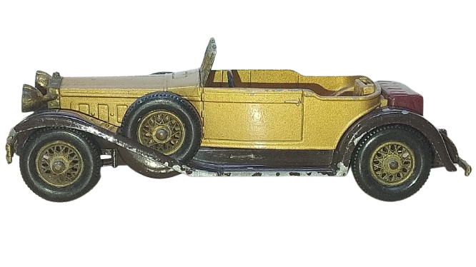 MATCHBOX - Packard Victoria 1930 - HTC - MODELISMO
