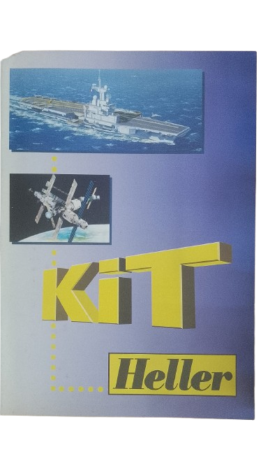 HELLER - Catálogo Heller 1998 - HTC - MODELISMO