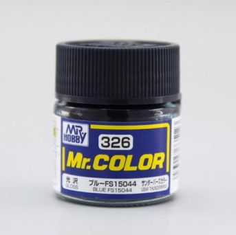 Gunze - Mr.Color C326 - Blue FS15044 (Gloss) - HTC - MODELISMO