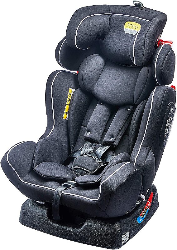 Cadeira para Auto Infinity Black 0 a 36kg 5118 Burigotto - Carrinhos de ...