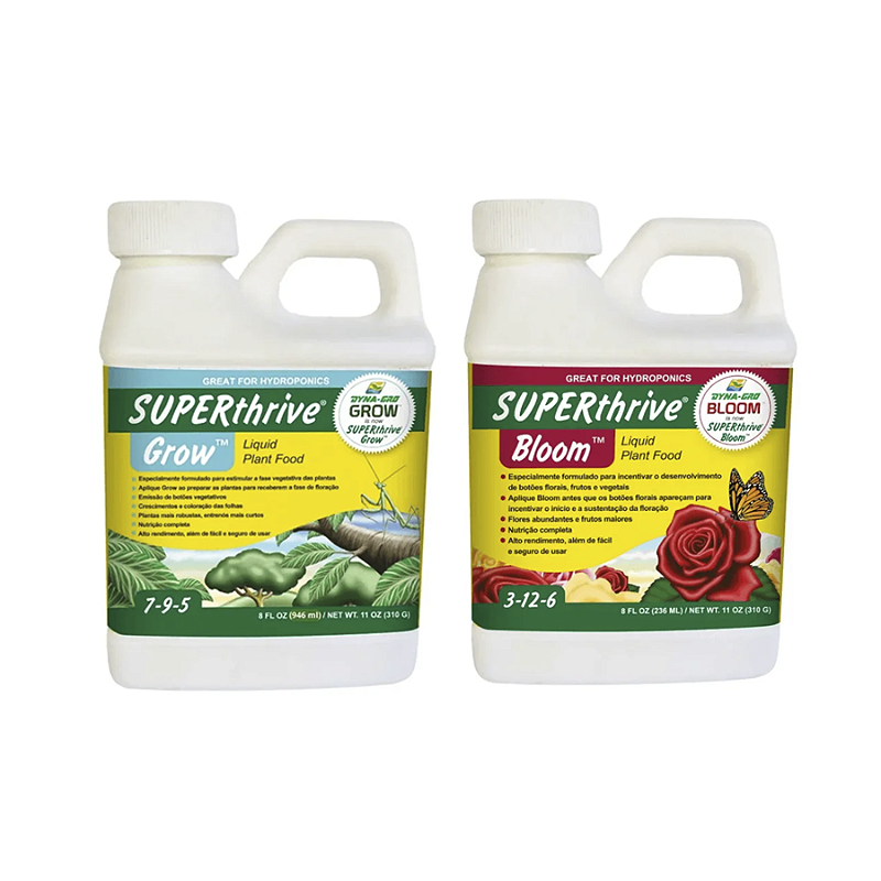 Kit de Bases Superthrive | GrowFert - GrowFert: Cultivo em primeiro lugar