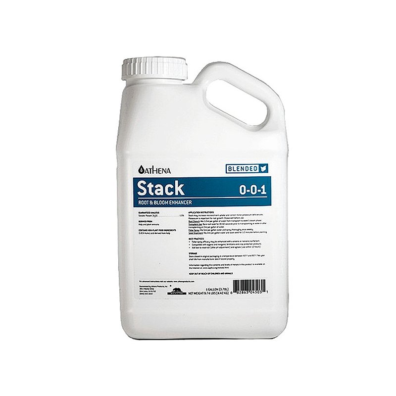 Athena Stack Blended Line | GrowFert - GrowFert: Cultivo em primeiro lugar