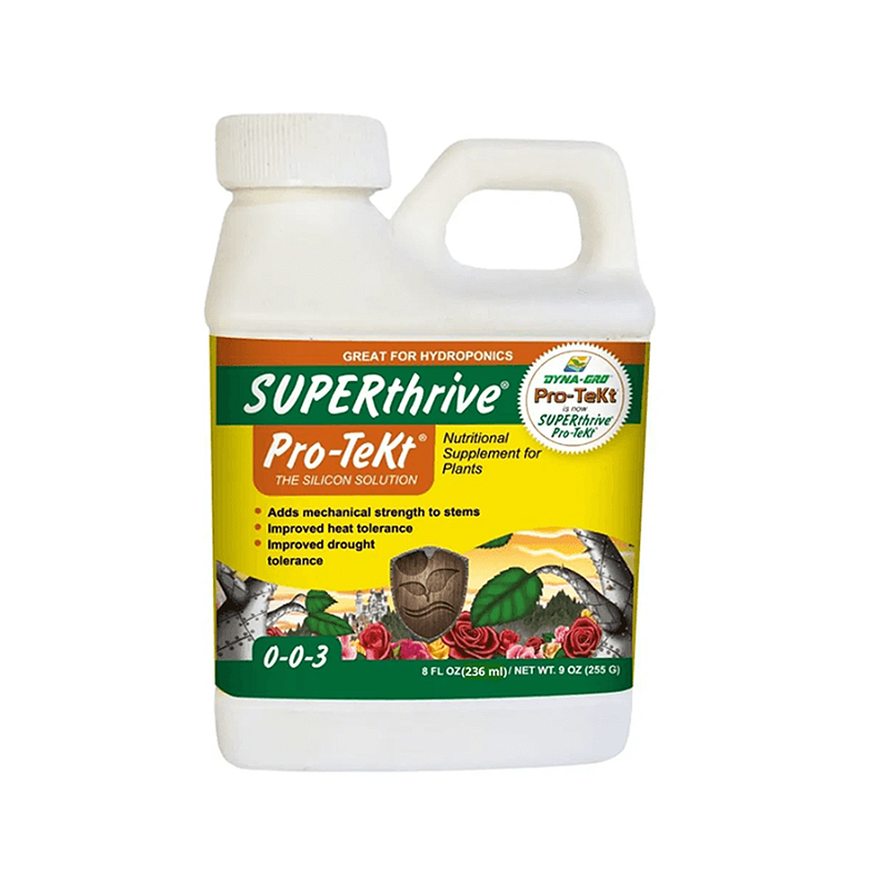 Fertilizante Superthrive Pro-Tekt | GrowFert - GrowFert: Cultivo em ...