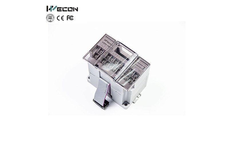 Cartão Wecon De 8 Entradas Lx3v 8ex Techposto Techposto