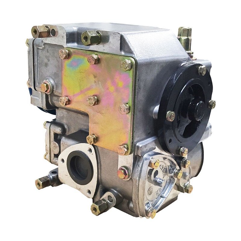 Rotativa Stratema | Techposto - Techposto