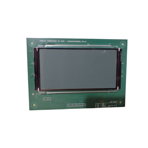 Placa Display Principal 2X1 LED | Techposto - Techposto