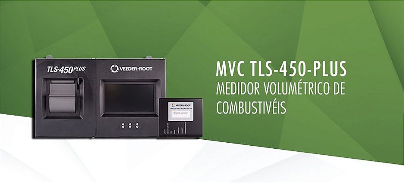 MVC TLS 450 PLUS - Veeder Root | Techposto - Techposto