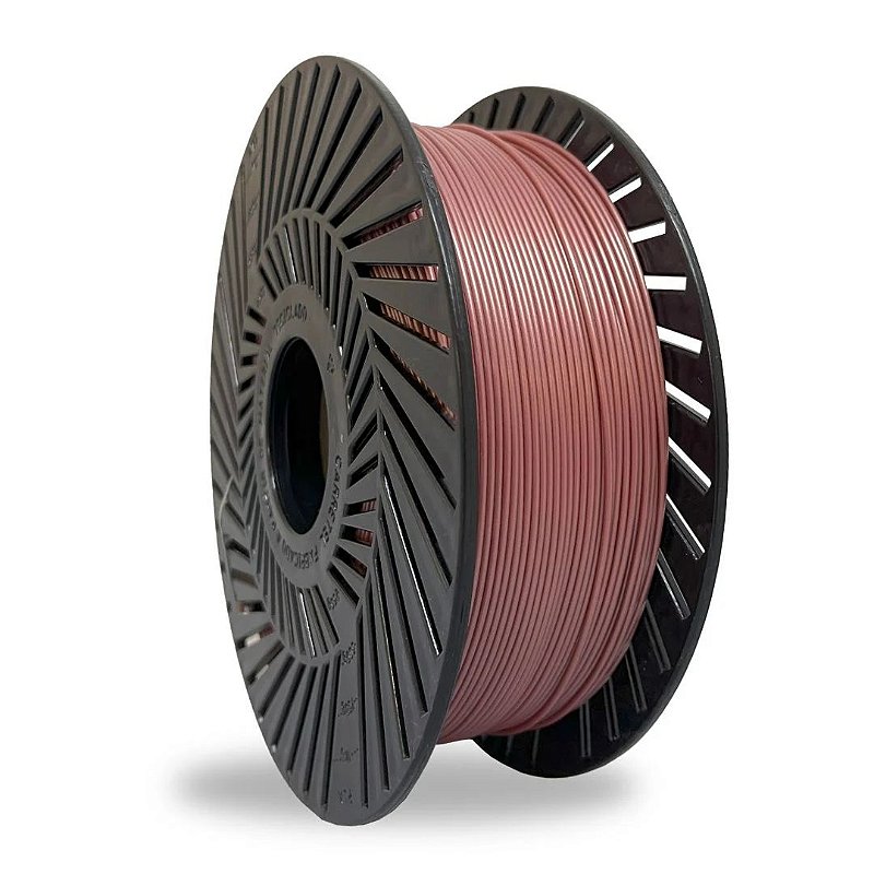 Filamento PLA Speed Premium Rose Gold | 1,75mm | 1Kg | 3D LAB - Loja 3D ...