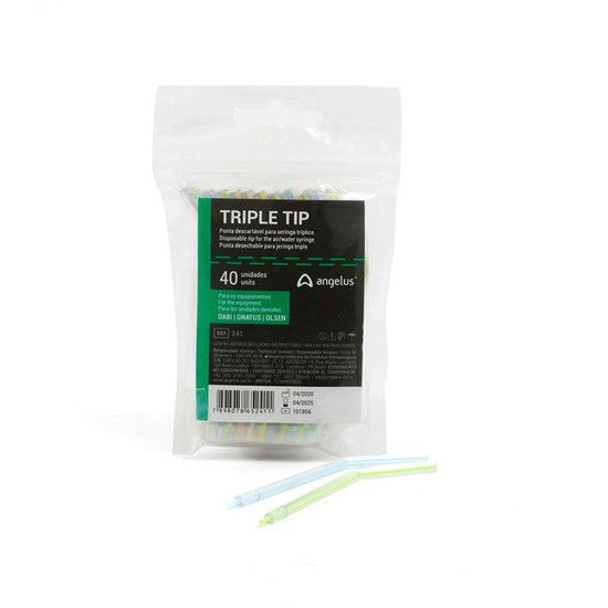 Triple Tips | Dental Odontomed - Dental Odontomed