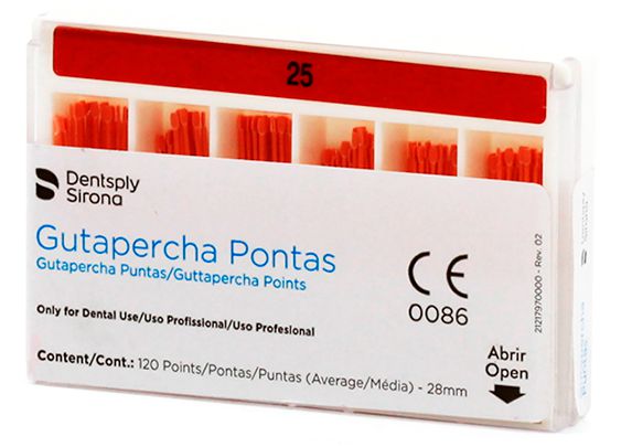 Guta Percha | Dental Odontomed - Dental Odontomed