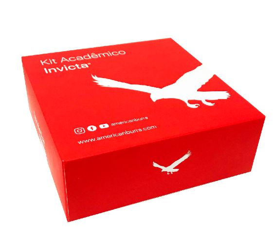 Kit Invicta | Dental Odontomed - Dental Odontomed