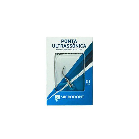 Ponta Ultrassônica | Dental Odontomed - Dental Odontomed