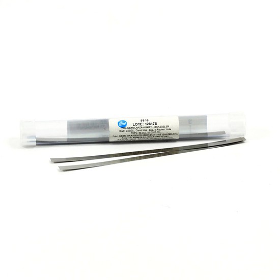 TIRA DE LIXA INTERPROXIMAL 6MM C/5UND - KOMET - Dental Odontomed