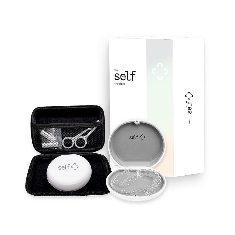 Kit Demonstrativo Self - Aditek Shop