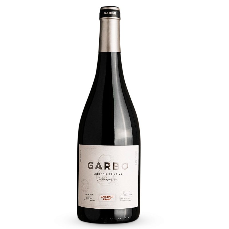 GARBO- Colaborativo Cabernet Franc - Specialità Bebidas