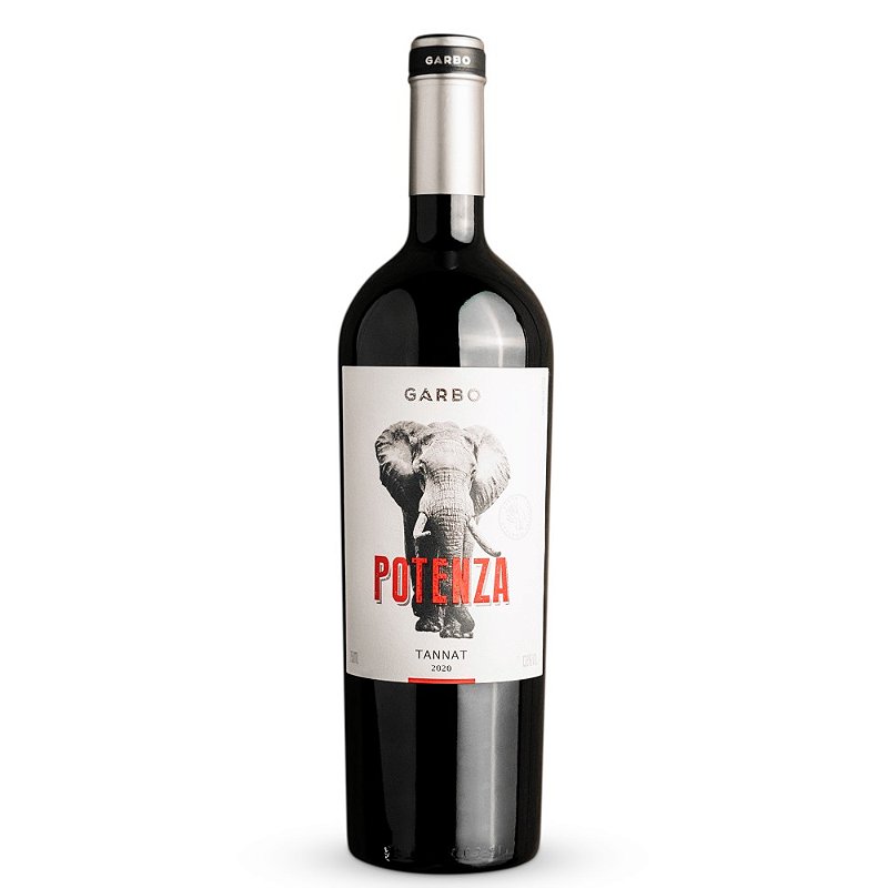 GARBO - Potenza Tannat - Specialità Bebidas