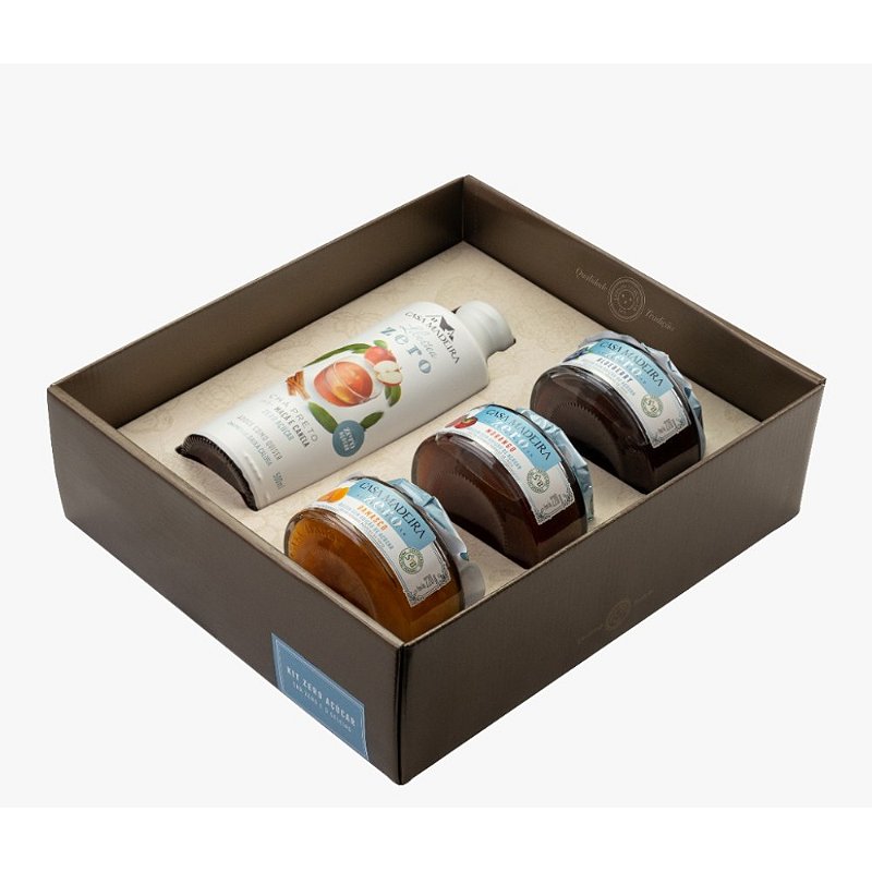 Kit Zero Açúcar - Specialità Bebidas