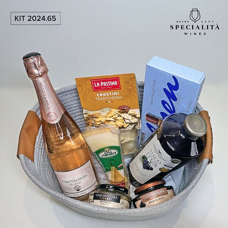 KIT 2024.65 - Specialità Bebidas