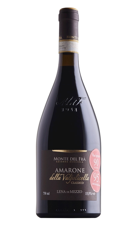 Vinho Tinto Monte Del Frá Amarone Della Valpolicella Doc Classico 750 ...
