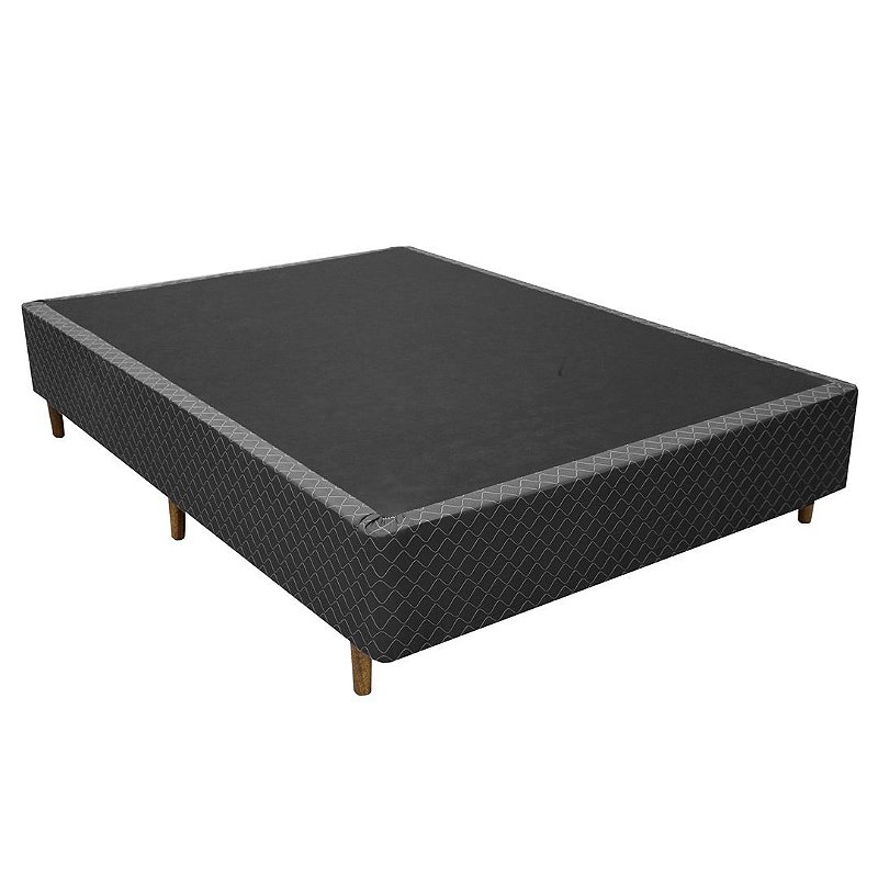BASE BOX SLEEP CASAL 138X188 (39273) ./PRETA - Guido - Especialista em ...