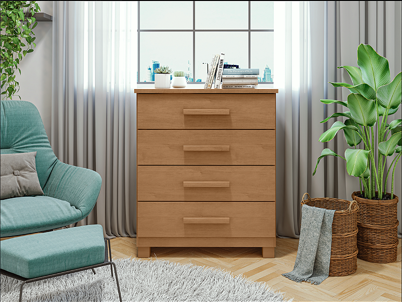 COMODA LOPAS BAIAO 4GVT C/PES PLUS 2021 ./AMENDOA CLEAN - Casa Guido ...