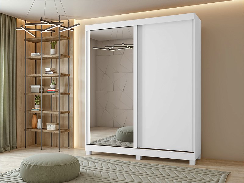 ROUPEIRO 2P LOPAS ZEINE 1,80MT C/ESP ./BR - Casa Guido - Especialista ...