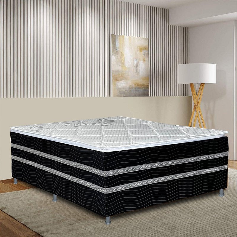 UNIBOX BONSONO D28 PREMIUM EURO NEW 138X188X50 BLACK ./BR/PT - Casa ...