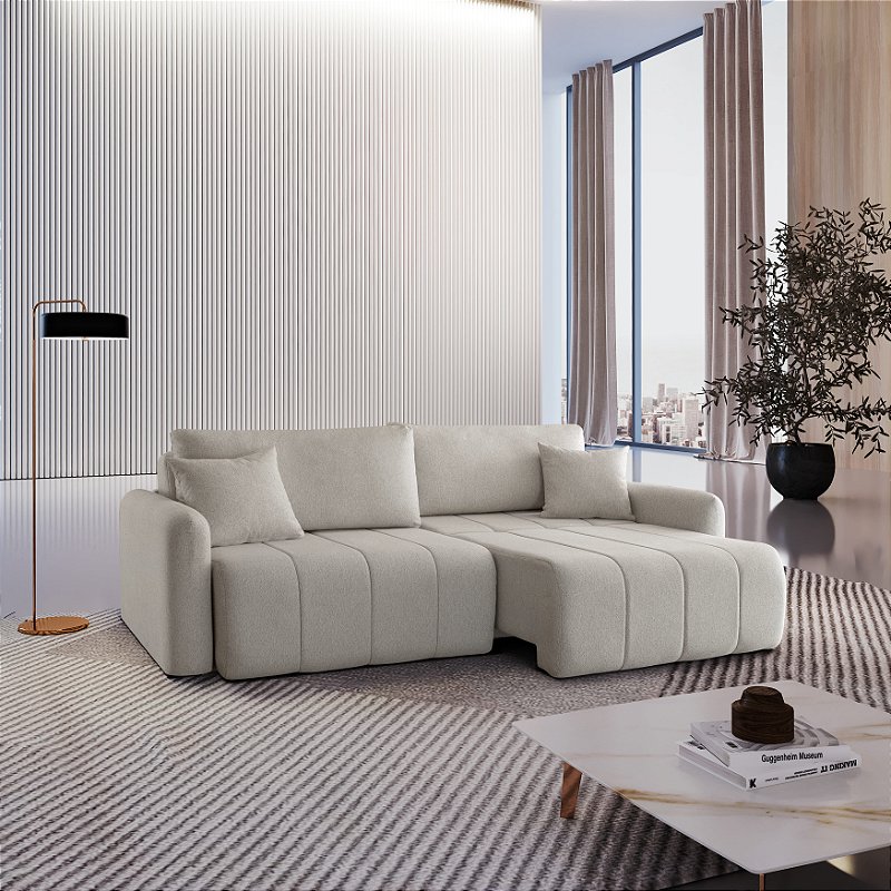 SOFA 4L FERRARI ARGOS RET 2,30M BI-PART TC LAUT 03 ./LIN CZ - Casa ...