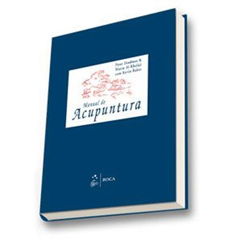 Manual De Acupuntura Brasil Oriente Loja De Produtos Para Acupuntura