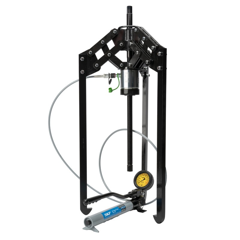 TMHP 30/600 - Extrator de Garra Hidráulico para Trabalho Pesado - SKF - IRSA Rolamentos