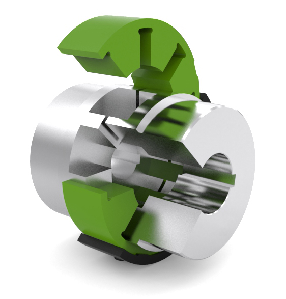 ACOPLAMENTO 20R63-200X5 MM - Acoplamento WPFlex - PTI - IRSA Rolamentos