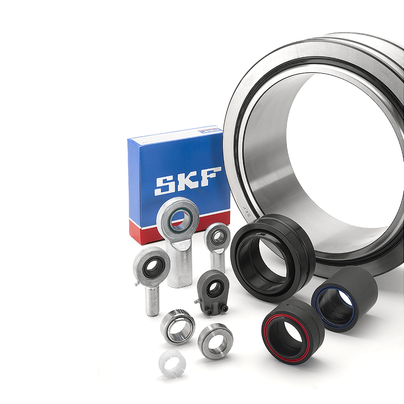 SAKAC 6 M - Terminais de Rótulas - SKF - IRSA Rolamentos