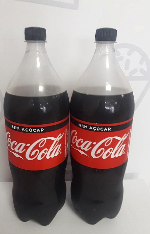 Coca cola 2lt zero - Mundo das Festas | Presidente Prudente - SP