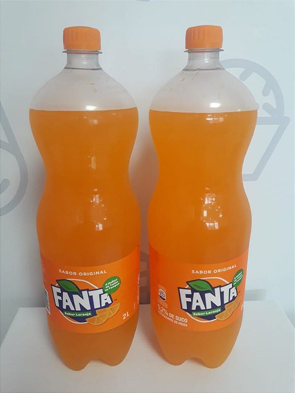 Fanta 2lt - Mundo das Festas | Presidente Prudente - SP