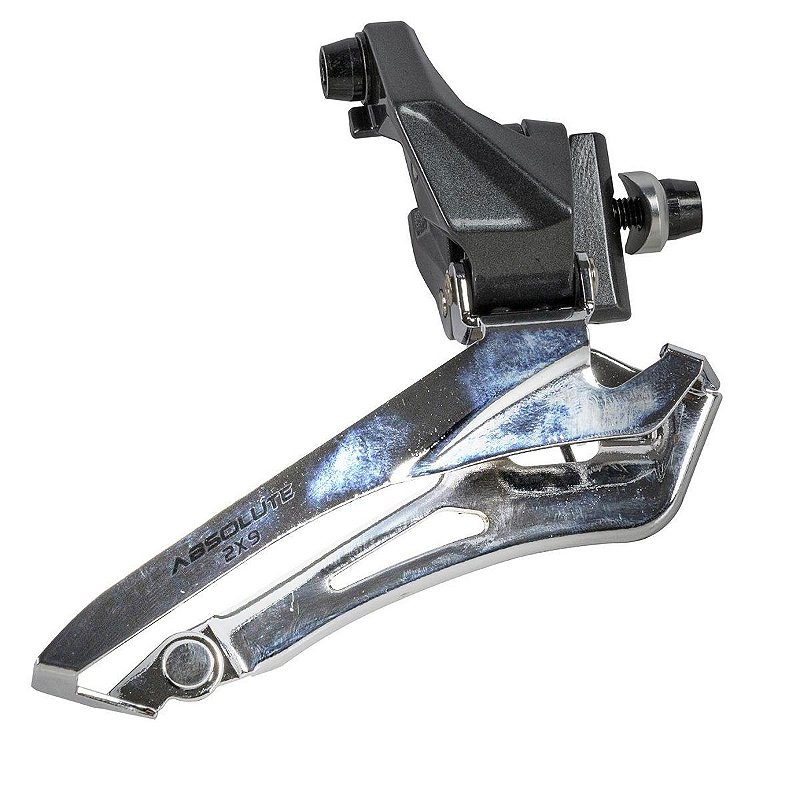 Câmbio Dianteiro Absolute Wild R Braze-On Speed - Cicles Jaime