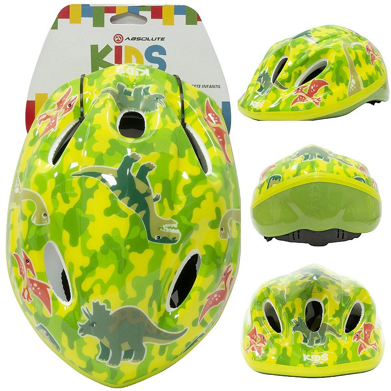 Capacete Absolute Kids - Cicles Jaime