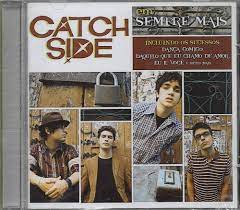 CD Catch Side, Sempre Mais - PUNKSHOP