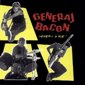 CD General Bacon, General o Que ? - PUNKSHOP