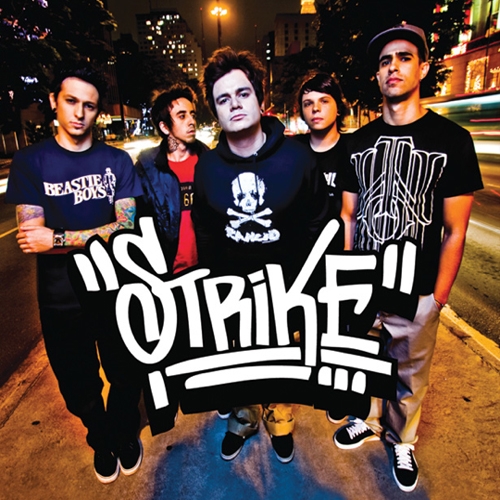 CD Strike, Hiperativo - PUNKSHOP