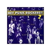 CD Coletânea, Hey Punk Rockers volume 2 - PUNKSHOP