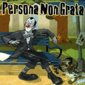 CD Persona Non Grata - PUNKSHOP