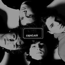CD Caps Lock, Caps Lock - PUNKSHOP