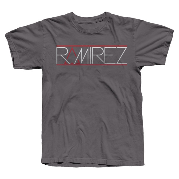 Camiseta Ramirez, Logo - PUNKSHOP