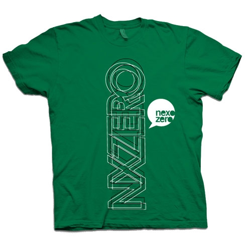 Camiseta Nx Zero, NX - PUNKSHOP