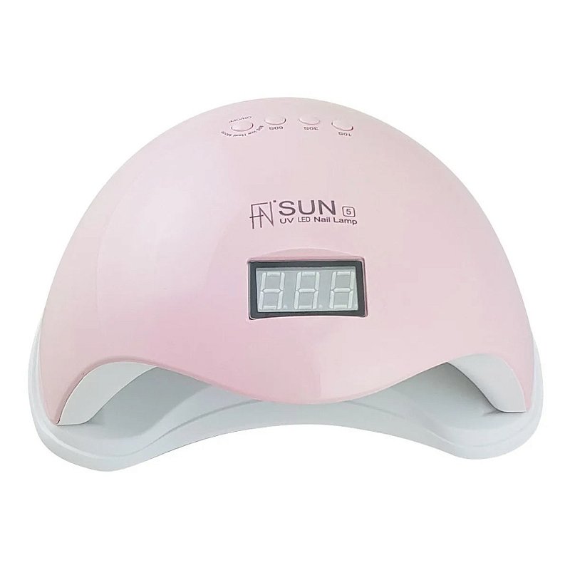 Cabine Led Uv Sun5 - FN Fan Nails - Luxx Make Up