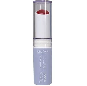 Tinted Balm Feels Mood - Ruby Rose - Luxx Make Up