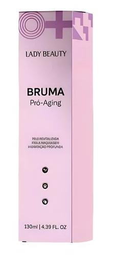 Bruma PRÓ-AGING - Lady Beauty - Luxx Make Up