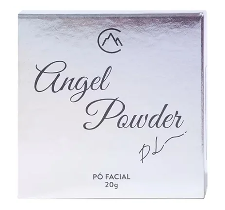 Pó Solto Angel Powder A1 - Catharine Hill - Luxx Make Up