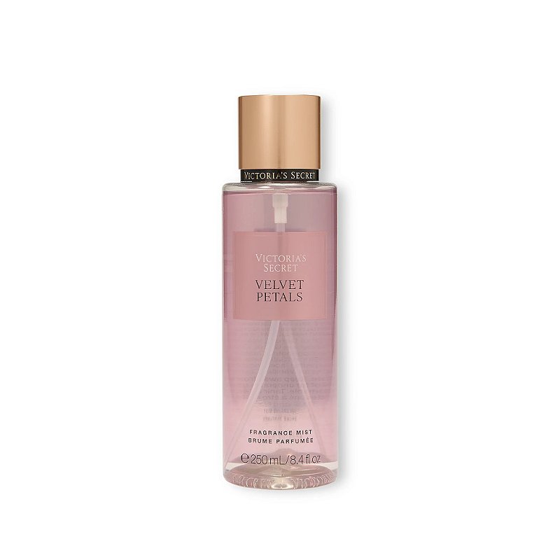 Body Splash Velvet Petals 250ml - Victoria's Secret - Lily Makeup Store